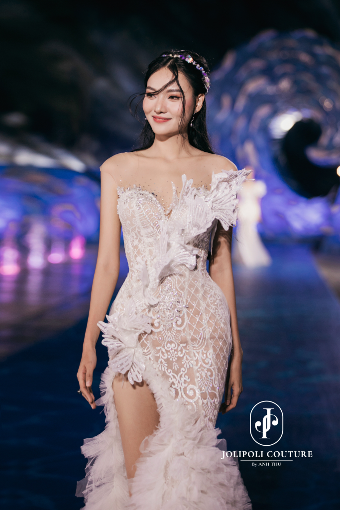 SONG OF MERMAID | VIETNAM BEAUTY FASHION FEST x JOLIPOLI