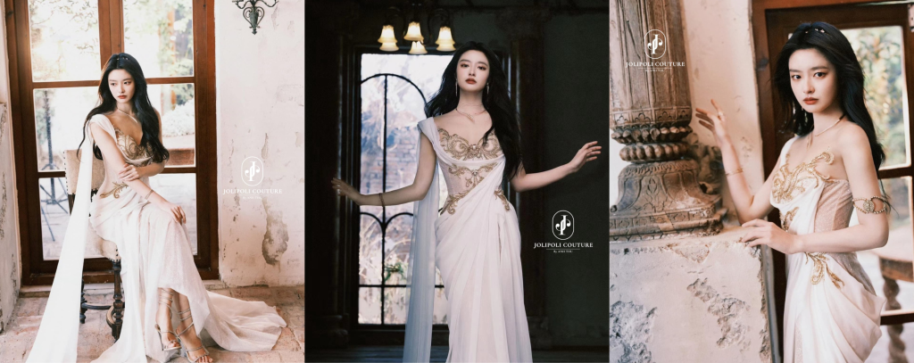 WEIBO NIGHT | JOLIPOLI x XU RUO HAN