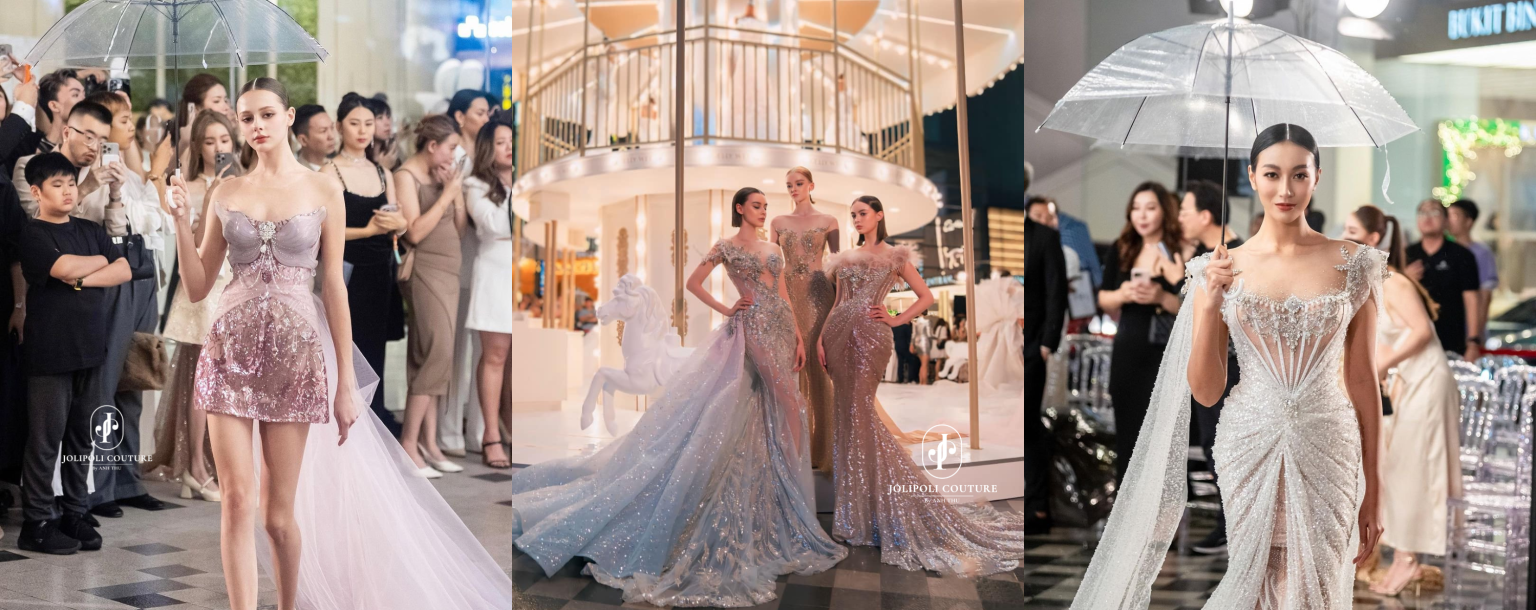 Trang chủ - Wedding Dress